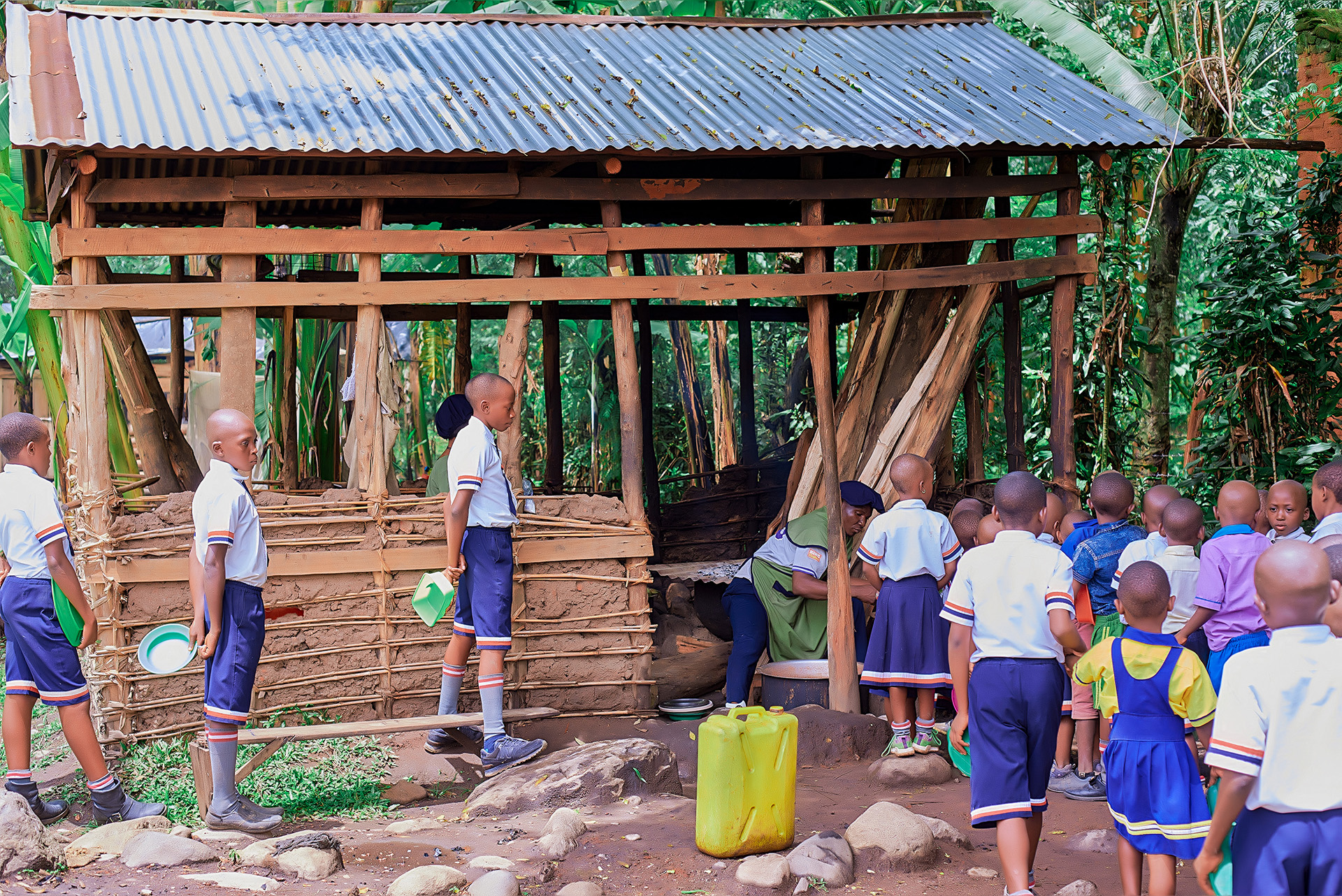 Kyarumba Joint Christian Orphanage Nursury School - Kyarumba Joint ...